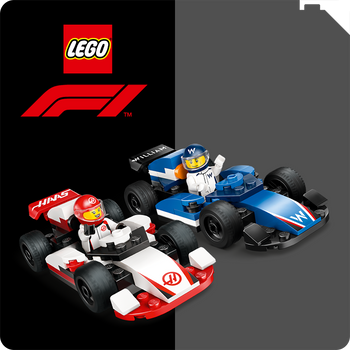 Formula 1® – LEGO® Store Magyarország
