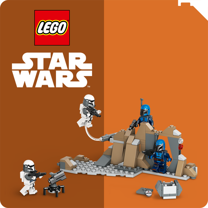 LEGO® Star Wars™ – LEGO® Store Magyarország