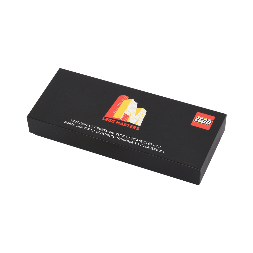 LEGO Masters kulcstartó – LEGO® Store Magyarország